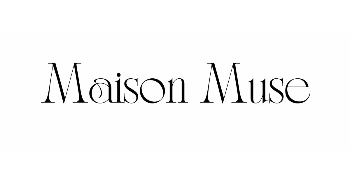 Maison-Muse - Duurzame Mode | Gratis Verzending binnen Nederland ...